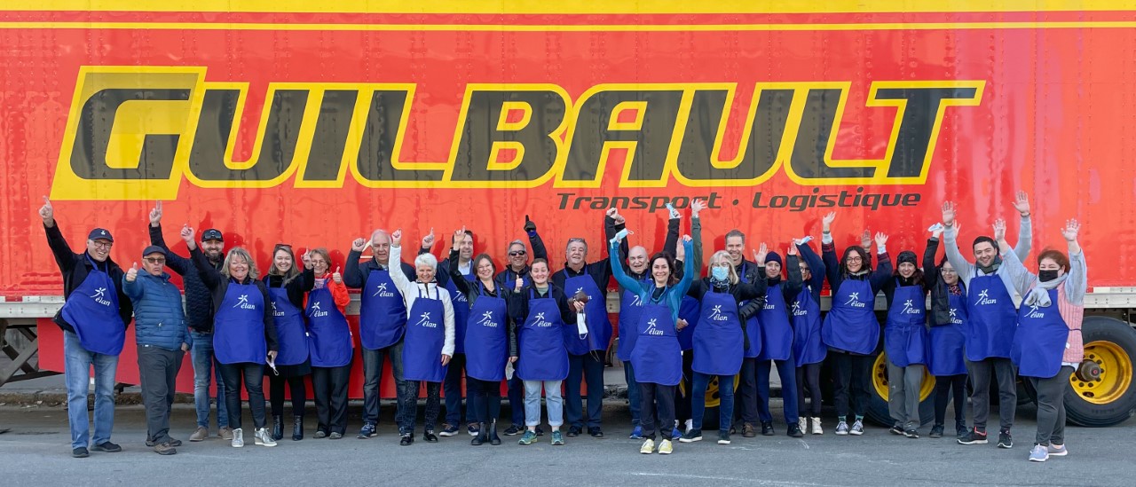 Guilbault, le spécialiste en transport, entreposage et logistique ...